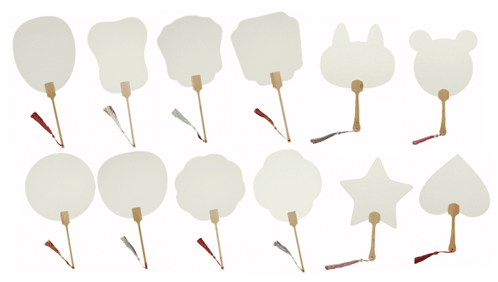 DIY Lacquer Coated Fans becomes the most popular handcraft activity in ...